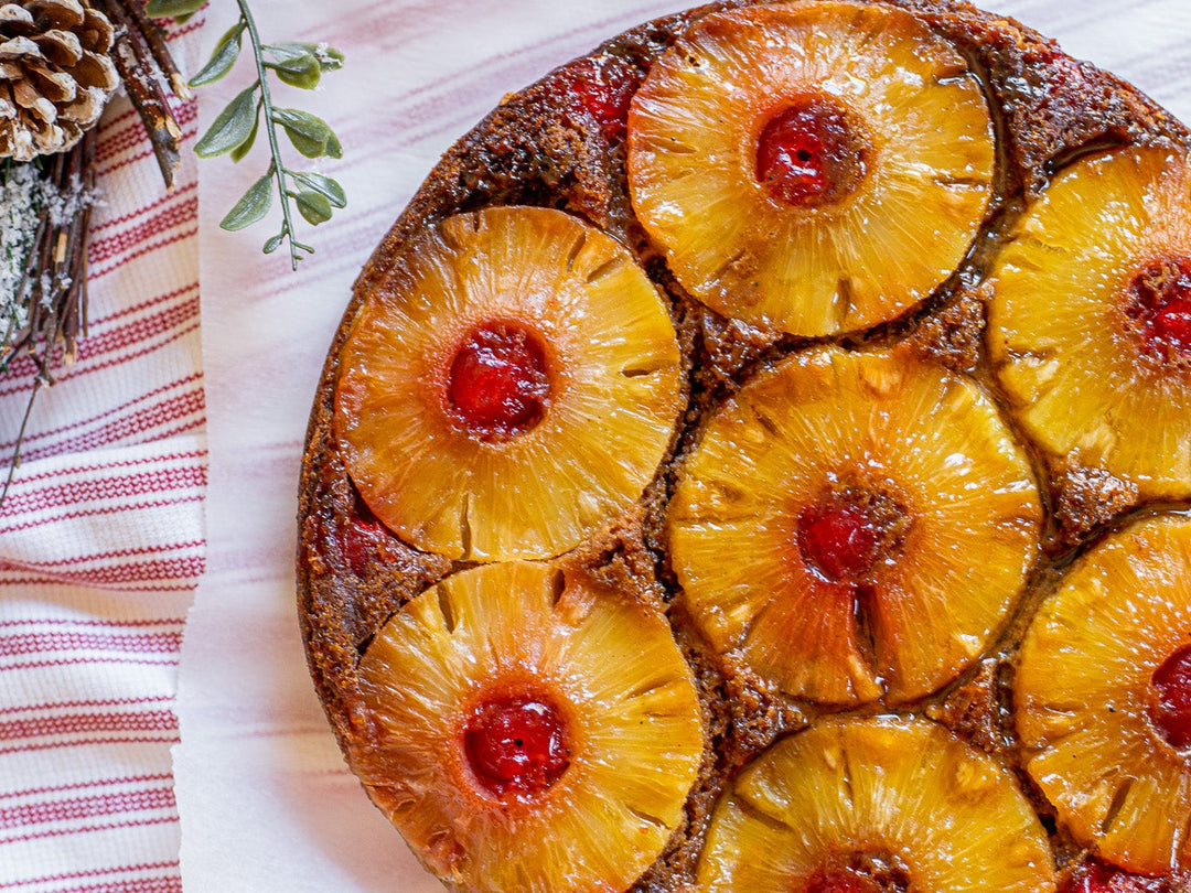 Allergy-Friendly / AIP Apple Spice Cake